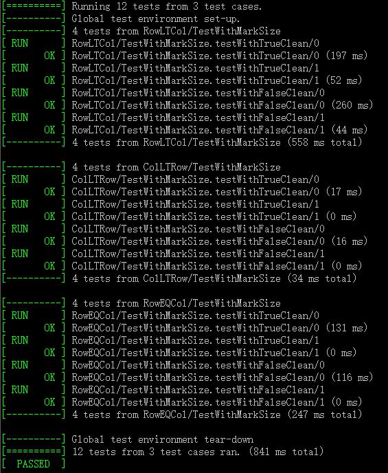 GTest实例解析 | 编程代码笔记